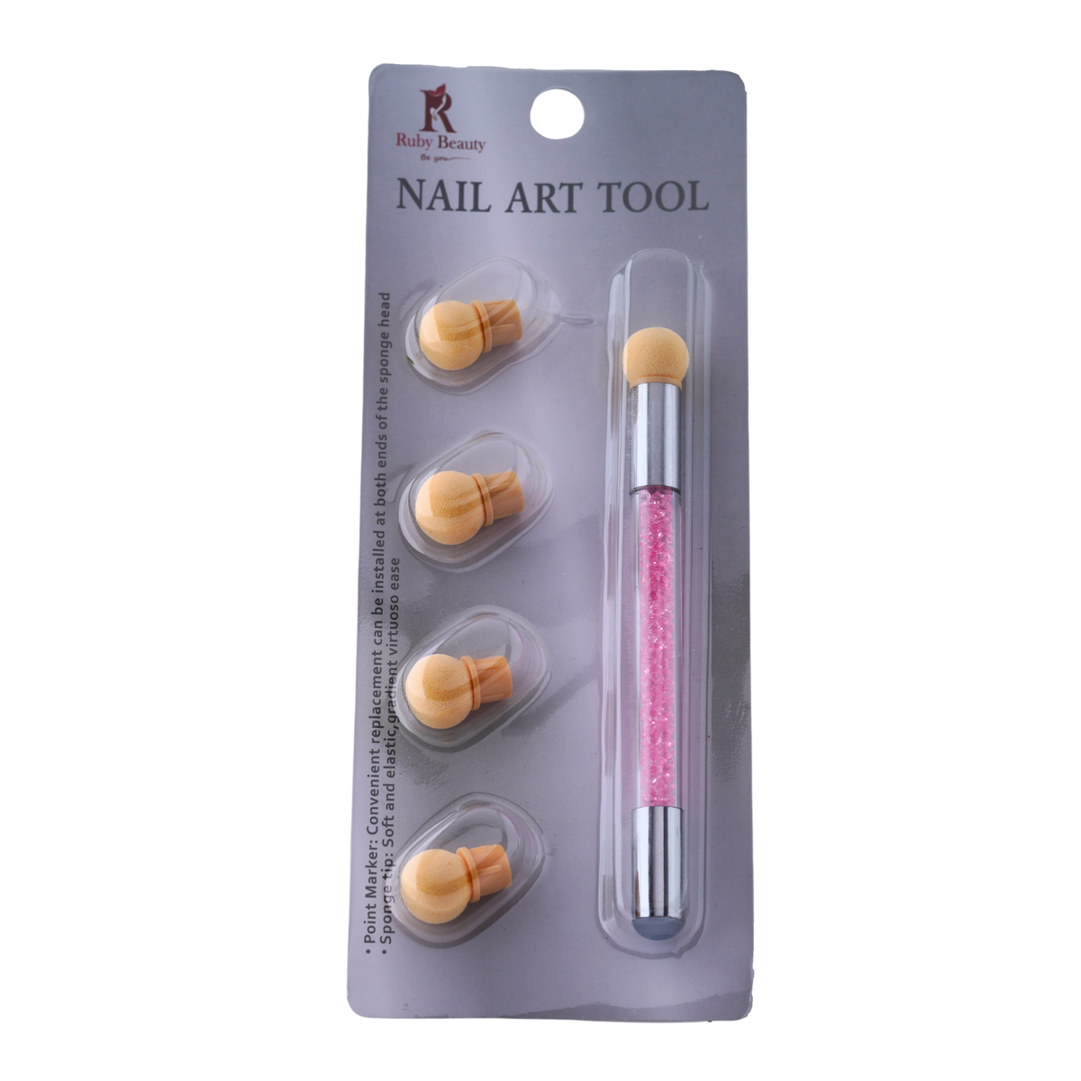 Nail Tool 357 – RubyBeautyBU