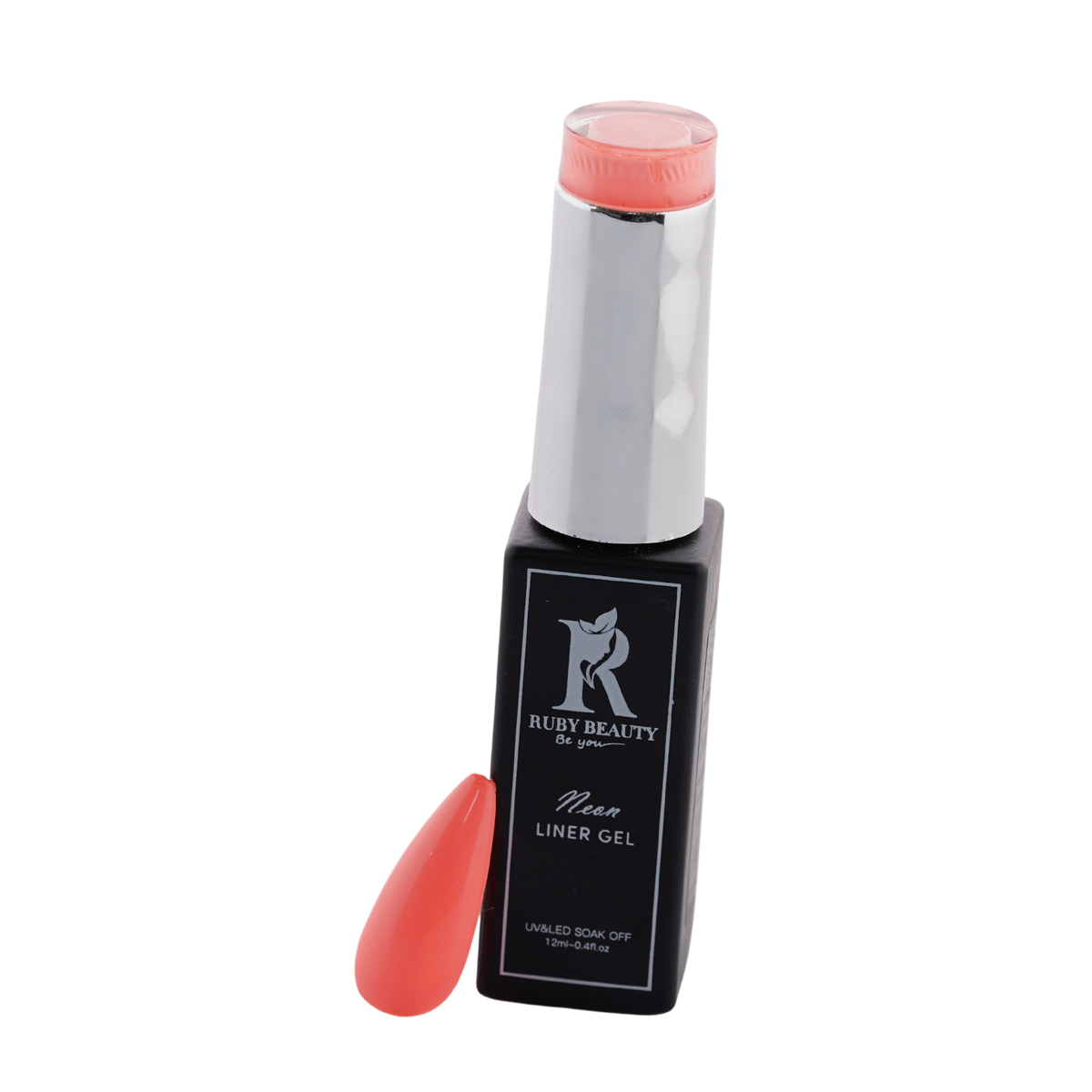 Neon Liner Gel 01 – RubyBeautyBU