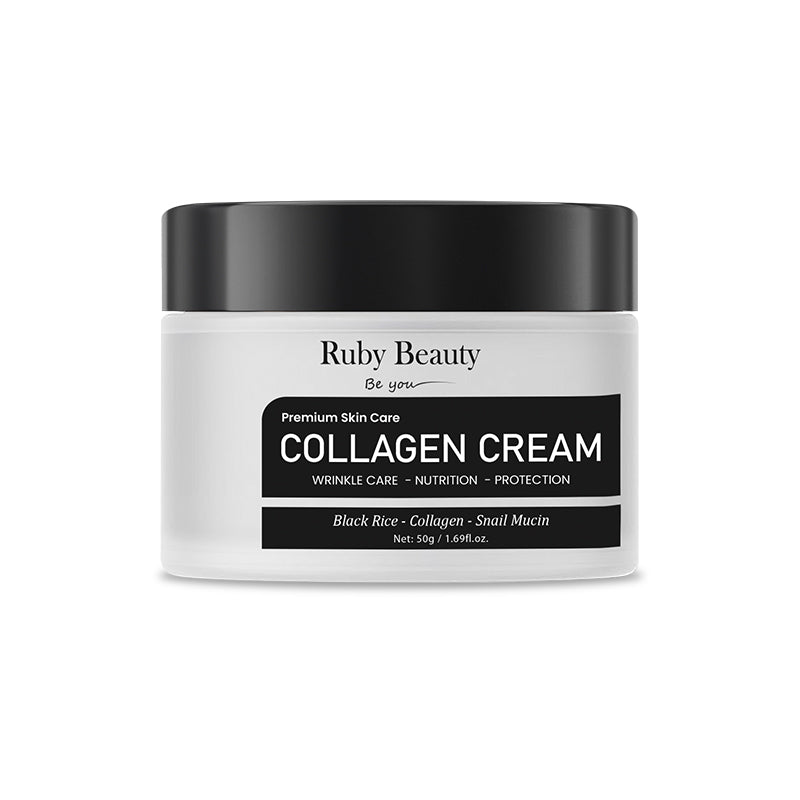 Collagen Cream 186 – RubyBeautyBU