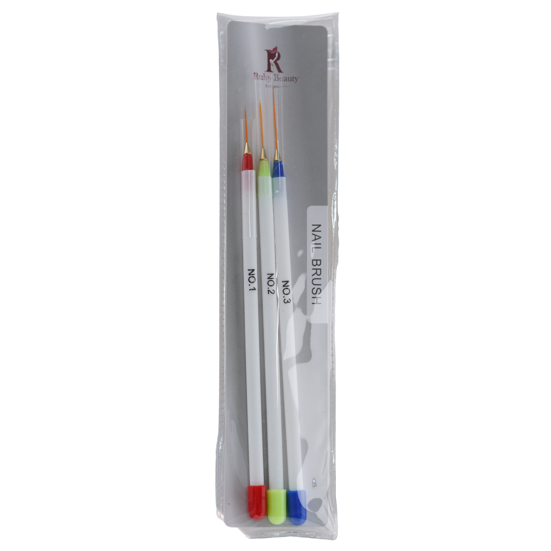 Nail Brush 356 – RubyBeautyBU