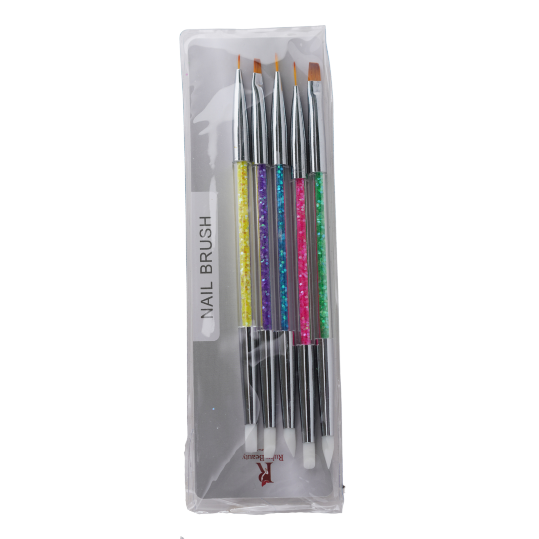 Nail Brush 355 – RubyBeautyBU