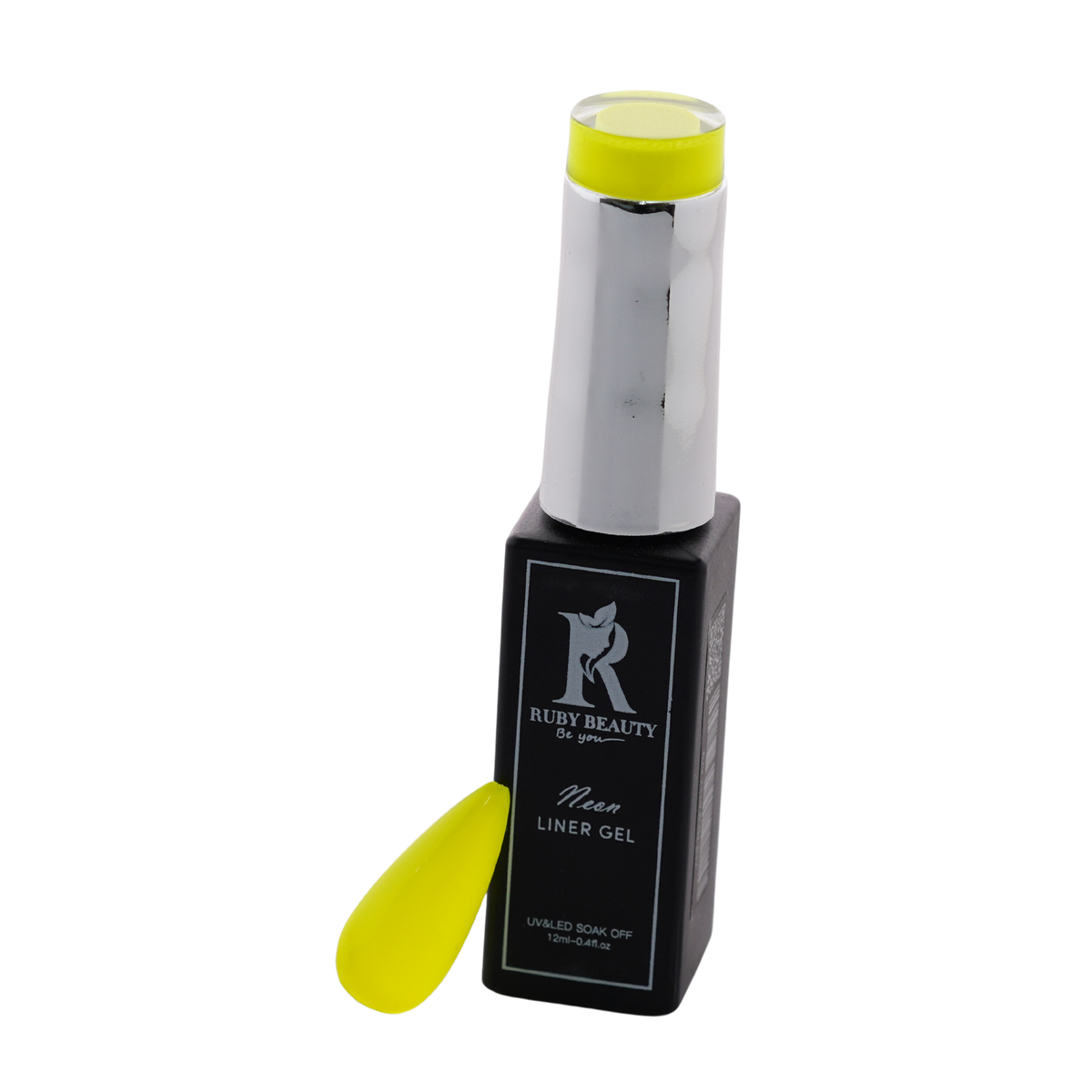 Neon Liner Gel 03 – RubyBeautyBU