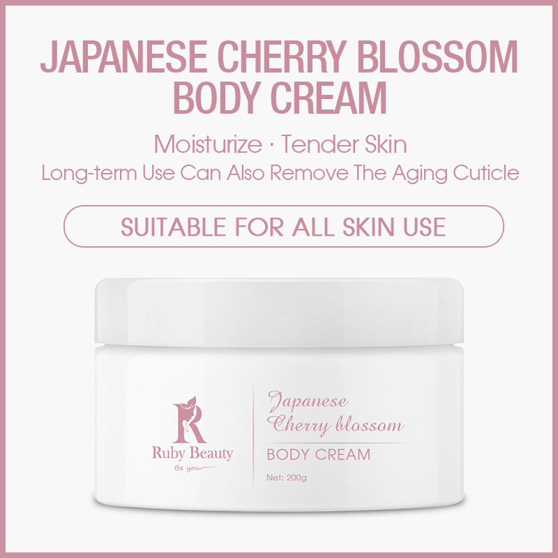 Body Cream – RubyBeautyBU