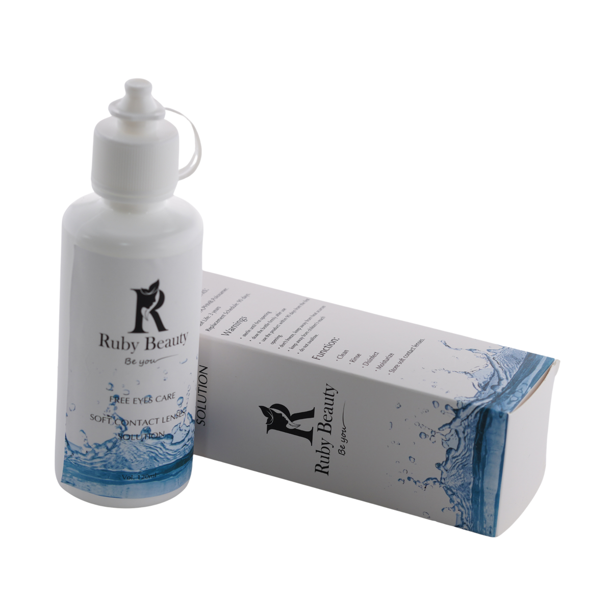 Lenses Solution – RubyBeautyBU