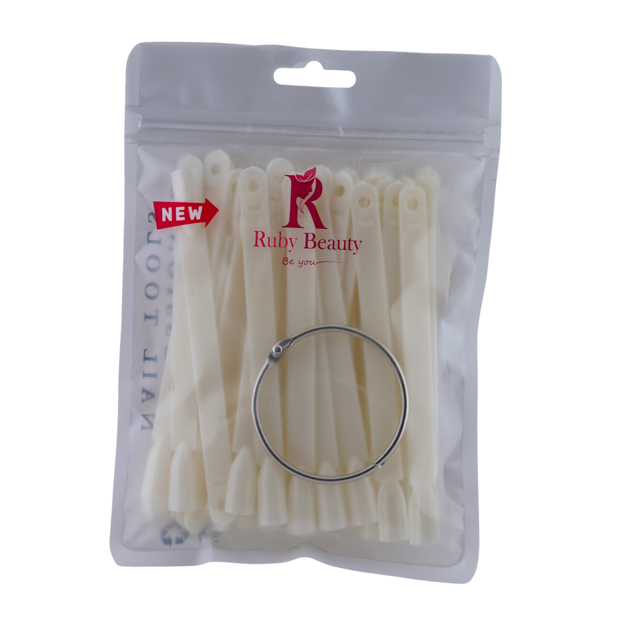 Plastic Nail 365 – RubyBeautyBU