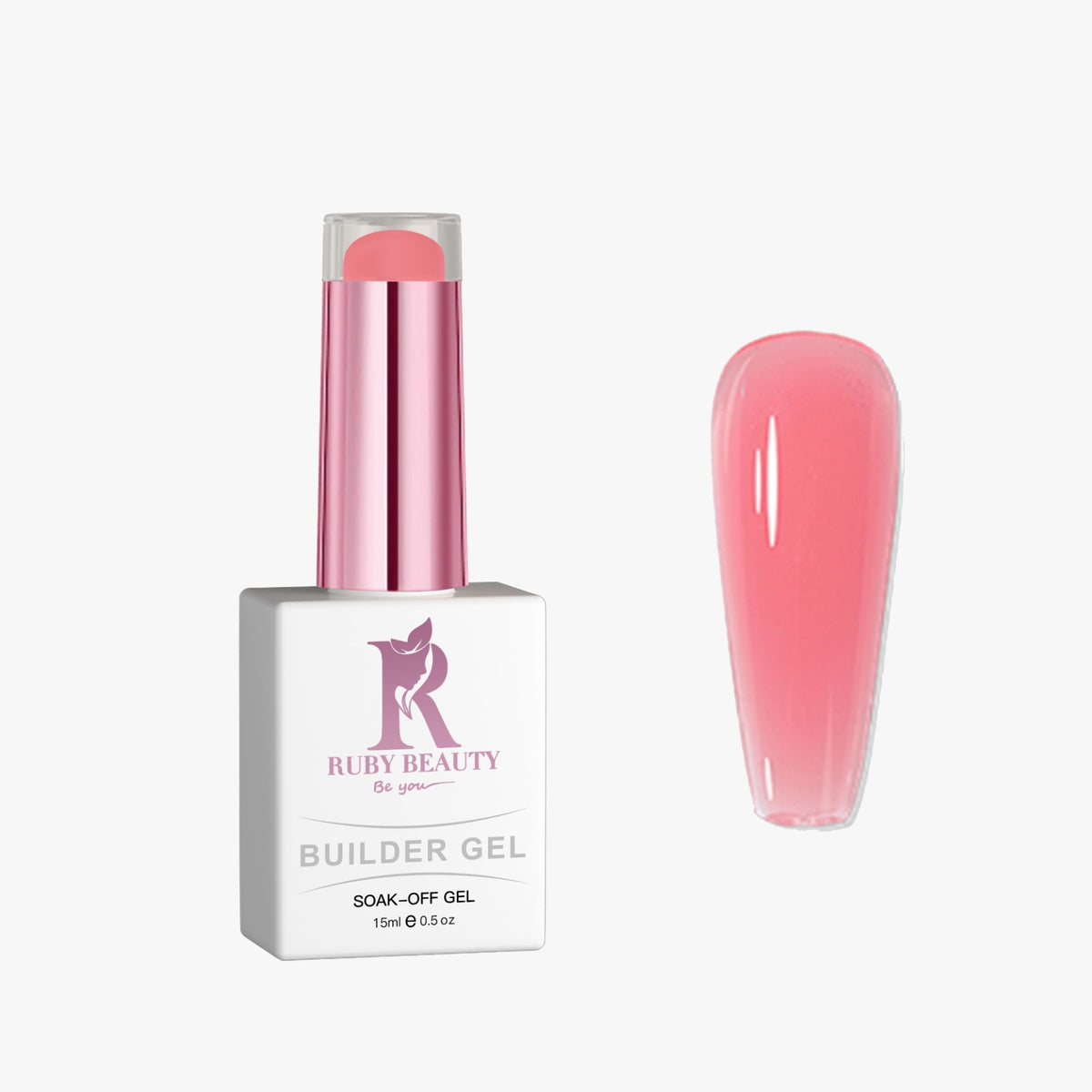 New Builder Gel – RubyBeautyBU