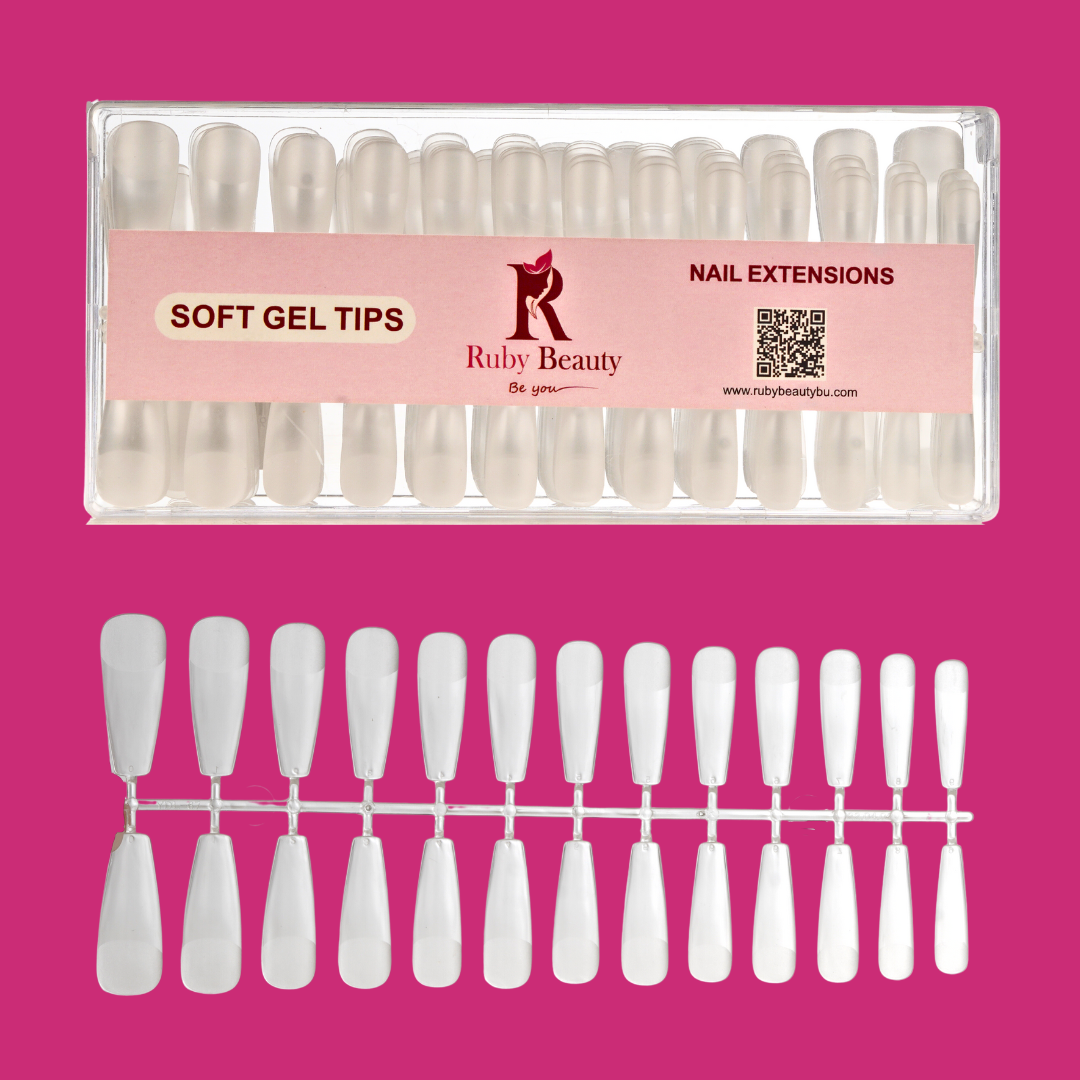 Plastic Nail 806 – RubyBeautyBU