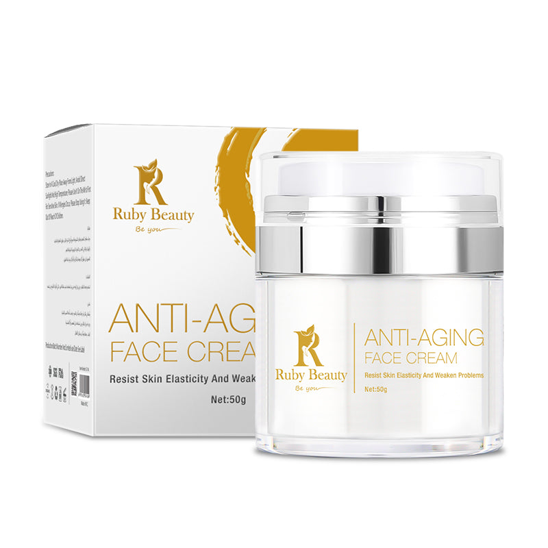 Anti Aging Cream – RubyBeautyBU