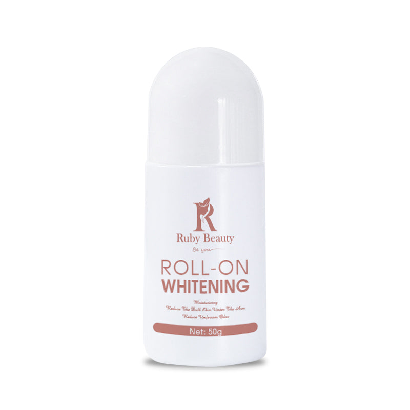 Roll - On Whitening deodorant – RubyBeautyBU