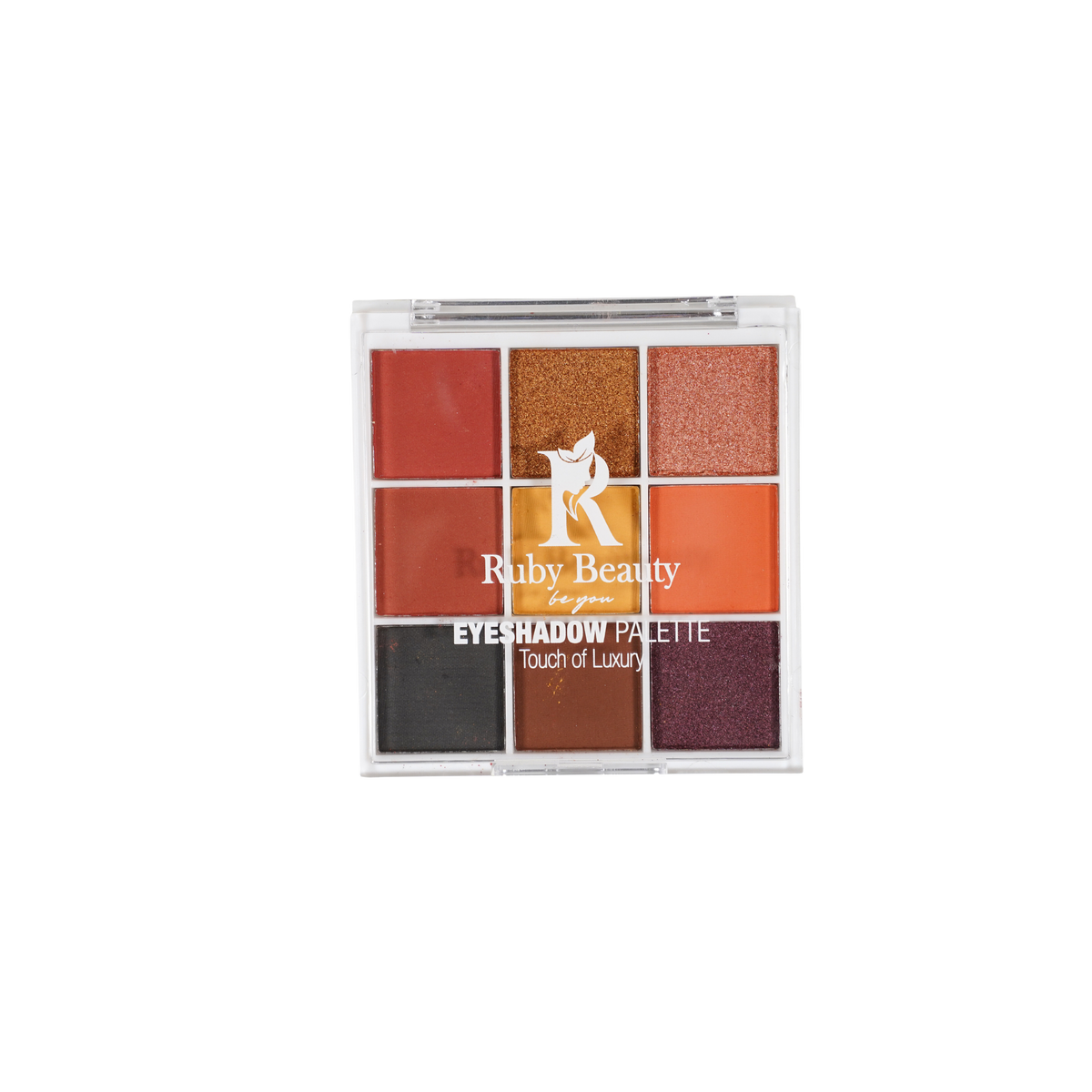 Eyeshadow Palette 9 Colors – RubyBeautyBU
