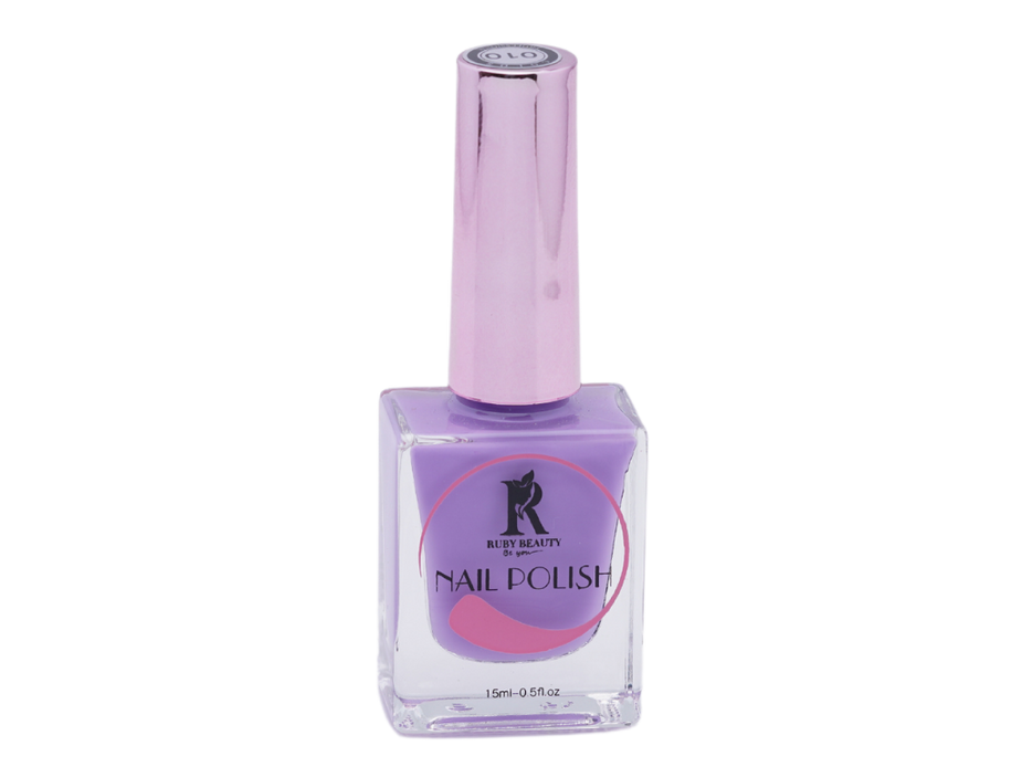 Nail Polish – RubyBeautyBU