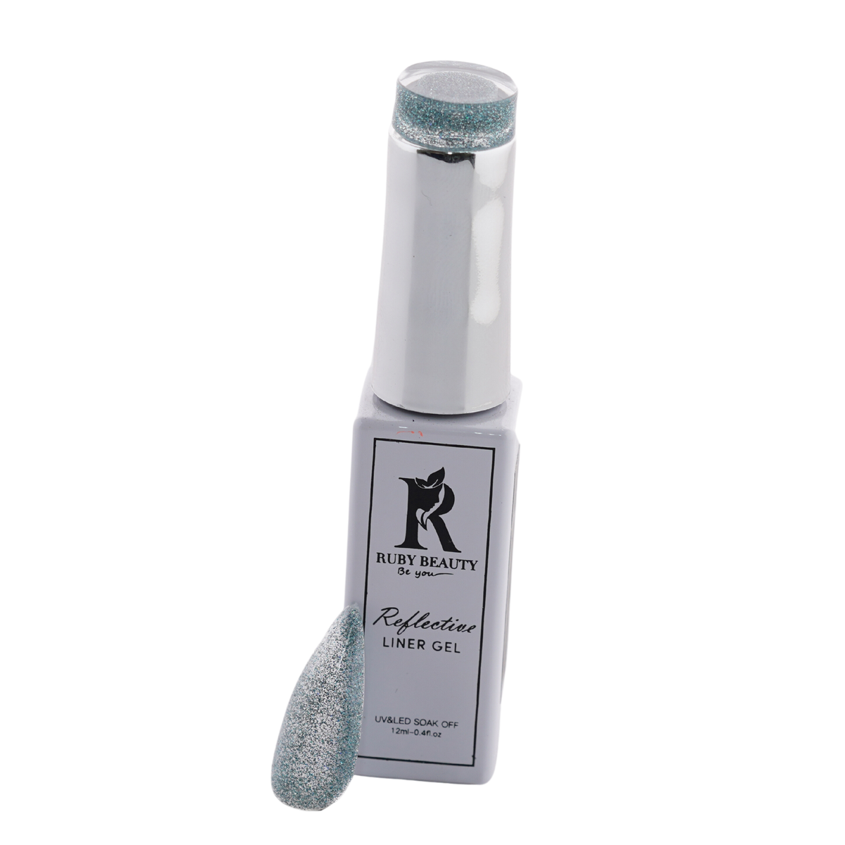 Reflective Liner Gel 04 – RubyBeautyBU