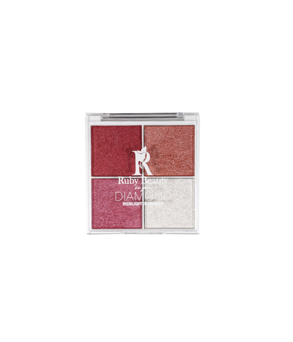 Highlighter Powder 4003 – RubyBeautyBU
