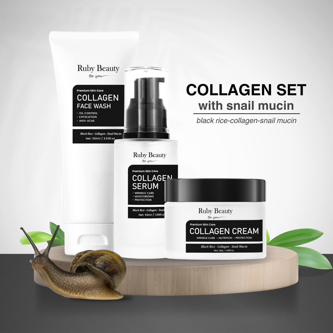Trio Collagen Bundle – RubyBeautyBU