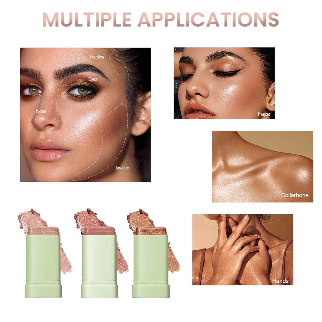 Highlighter Glow Stick 256 – RubyBeautyBU