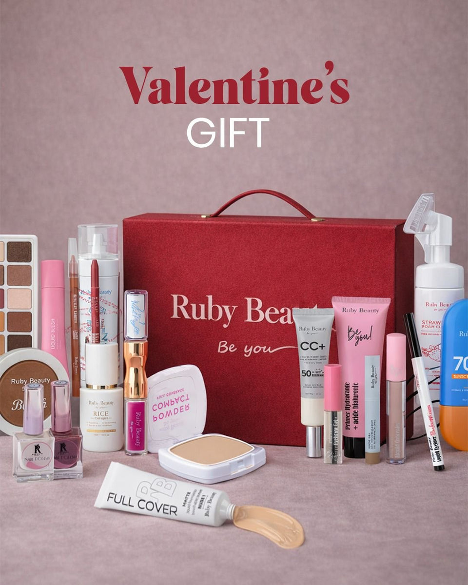 Valentine's Gift – RubyBeautyBU